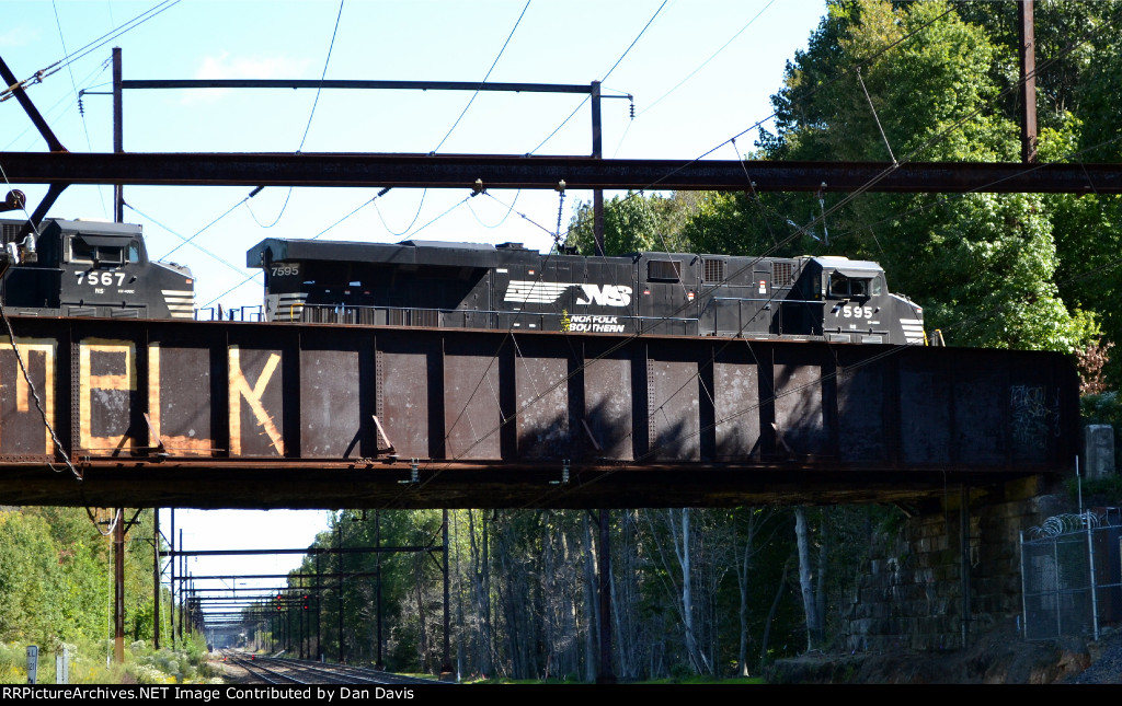 NS ES40DC 7595 leads 24K